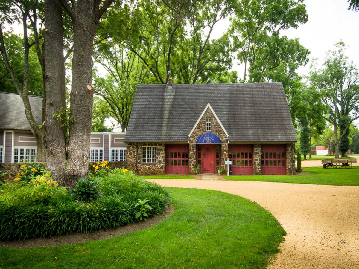 Poplar Springs Meeting Facilities