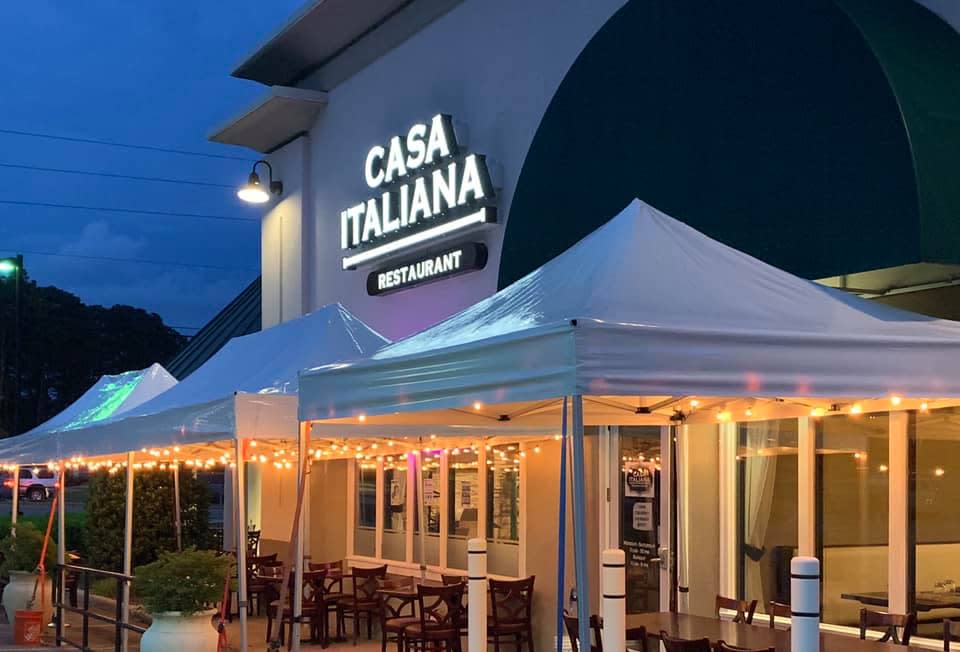Casa Italiana Restaurant
