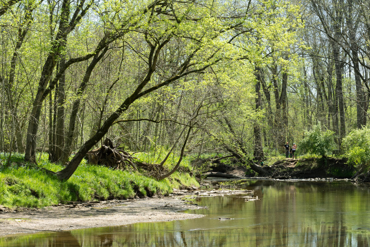 Bull Run Regional Park