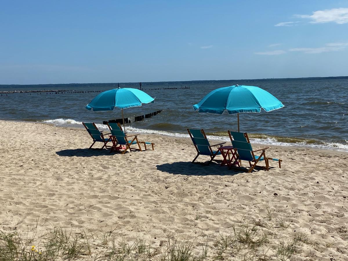 Coles Point Marina & Campground
