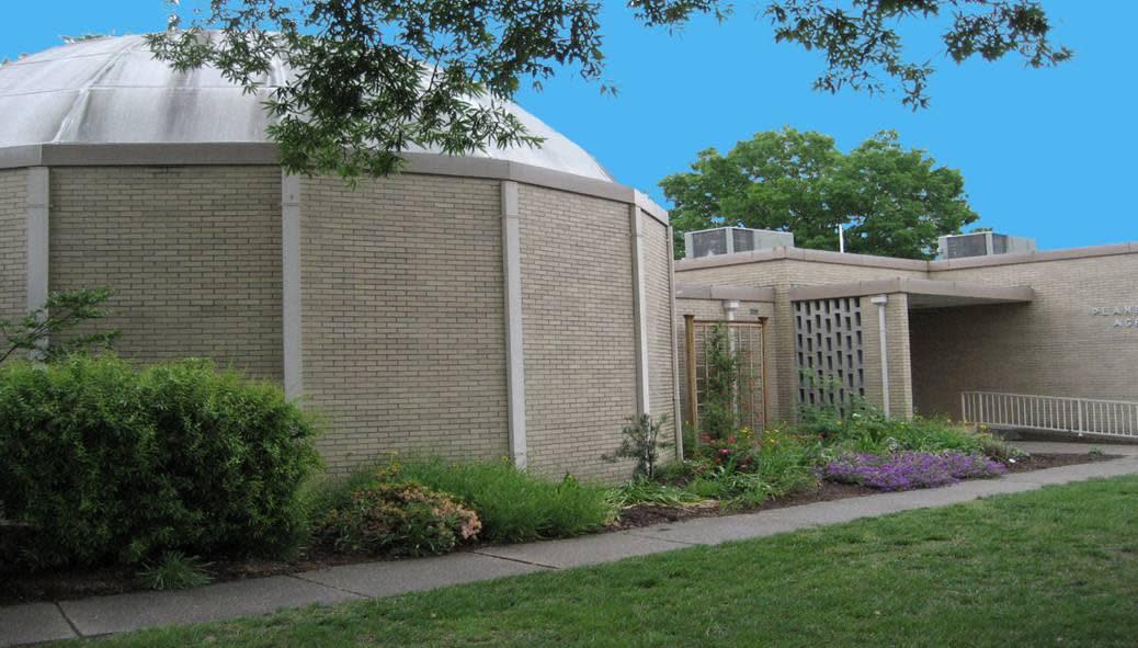 Chesapeake Planetarium