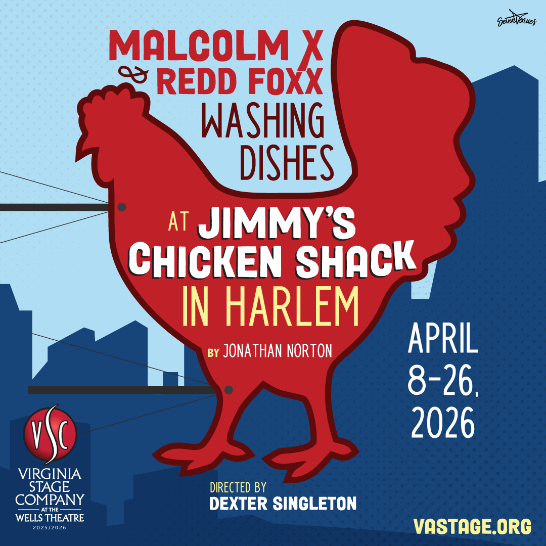 Malcolm X & Redd Foxx Washing Dishes at Jimmy's Chicken Shack in Harlem