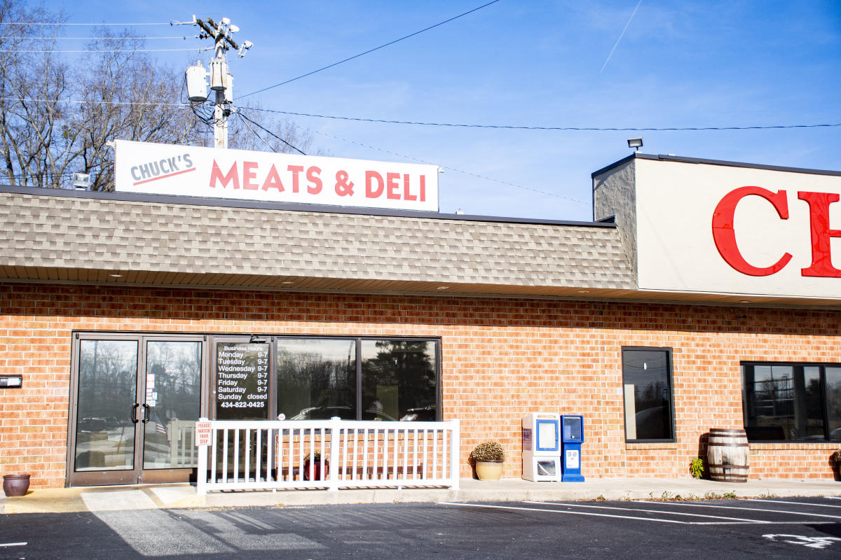 Chuck's Meats and Deli