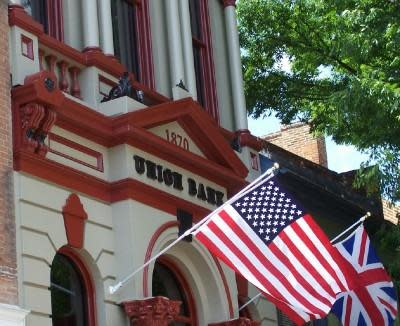 Union Jack Pub & Restaurant