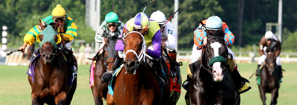 Colonial Downs Racetrack