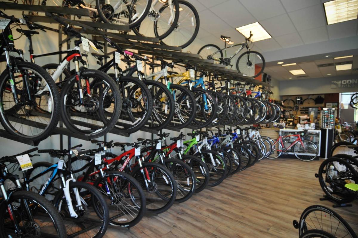 Conte's Bike Shop Williamsburg