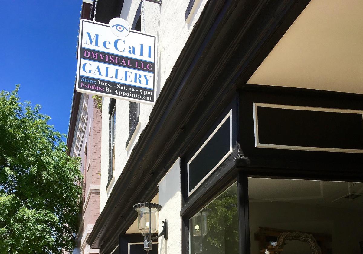 McCall Studio Gallery of Manassas