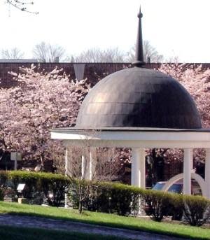Court Square and Springhouse