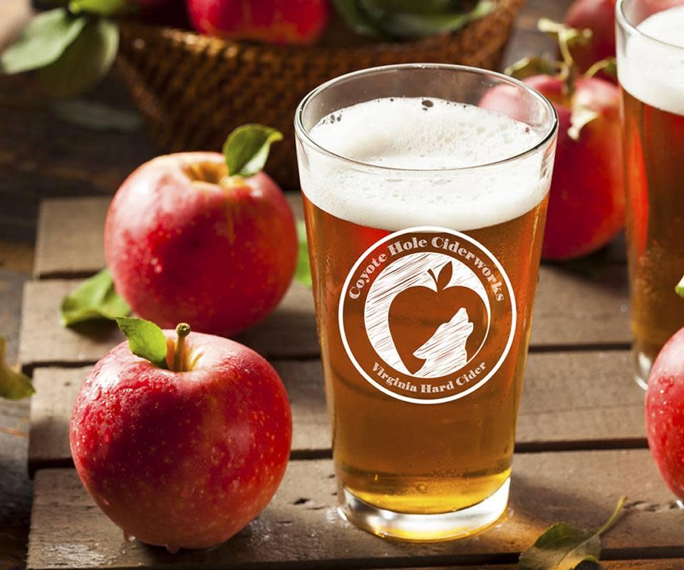 Coyote Hole Ciderworks