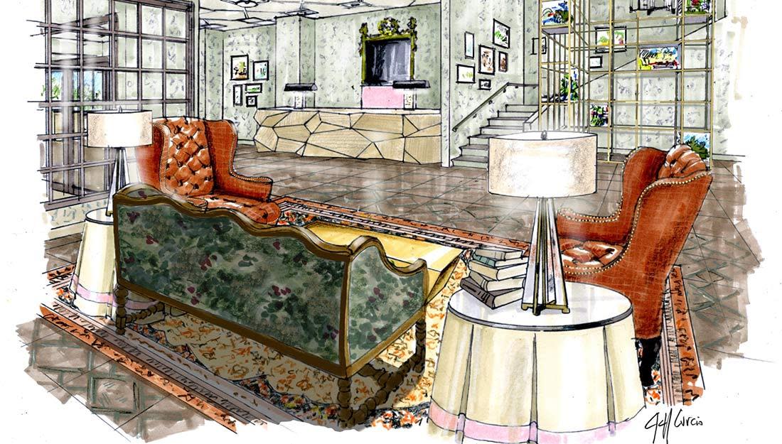 Graduate Hotel Charlottesville