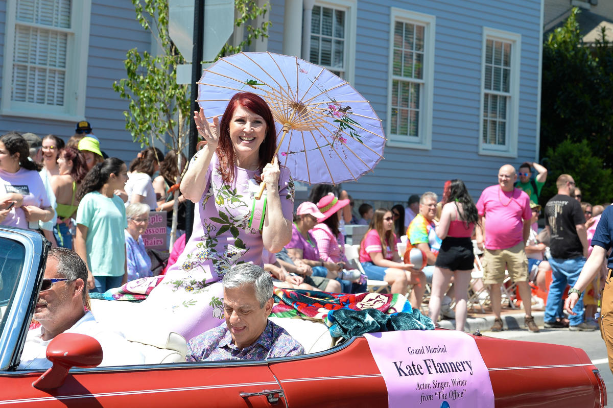 Grand Feature Parade