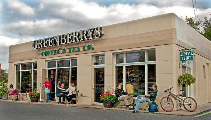 Greenberry's Coffee & Tea Company
