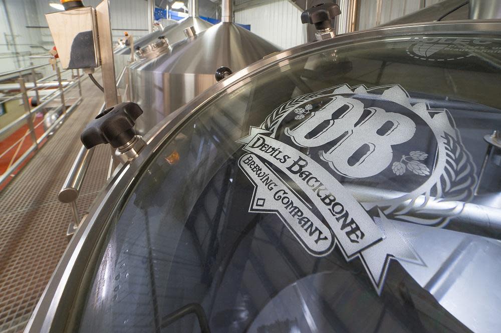 Devils Backbone Outpost Brewery