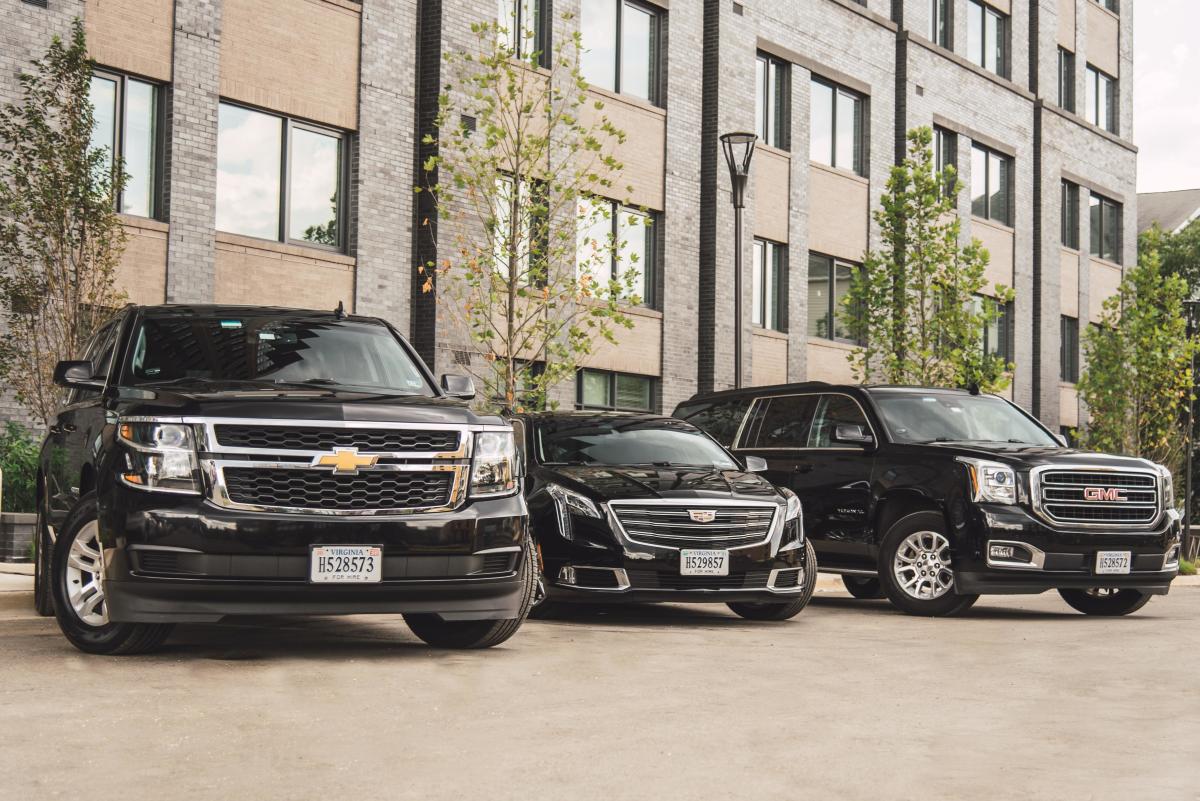 Executive Transportation Service