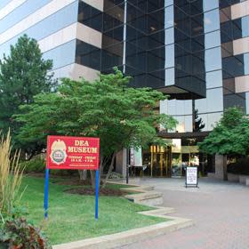 Drug Enforcement Administration (DEA) Museum and Visitors Center