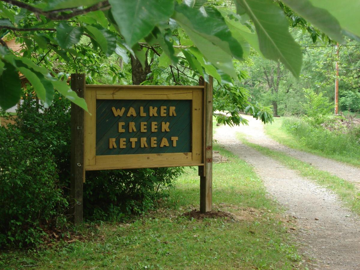 Walker Creek Retreat