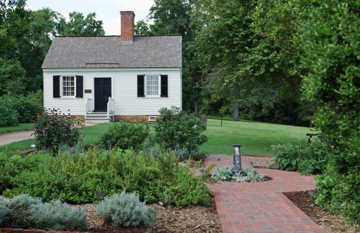 Patrick Henry's Red Hill