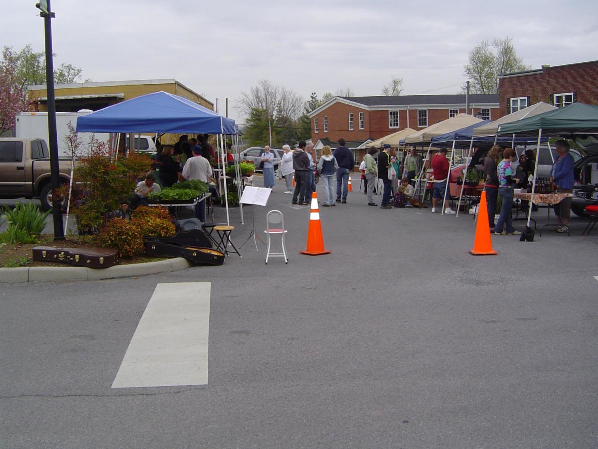 Glade Spring Farmers Market