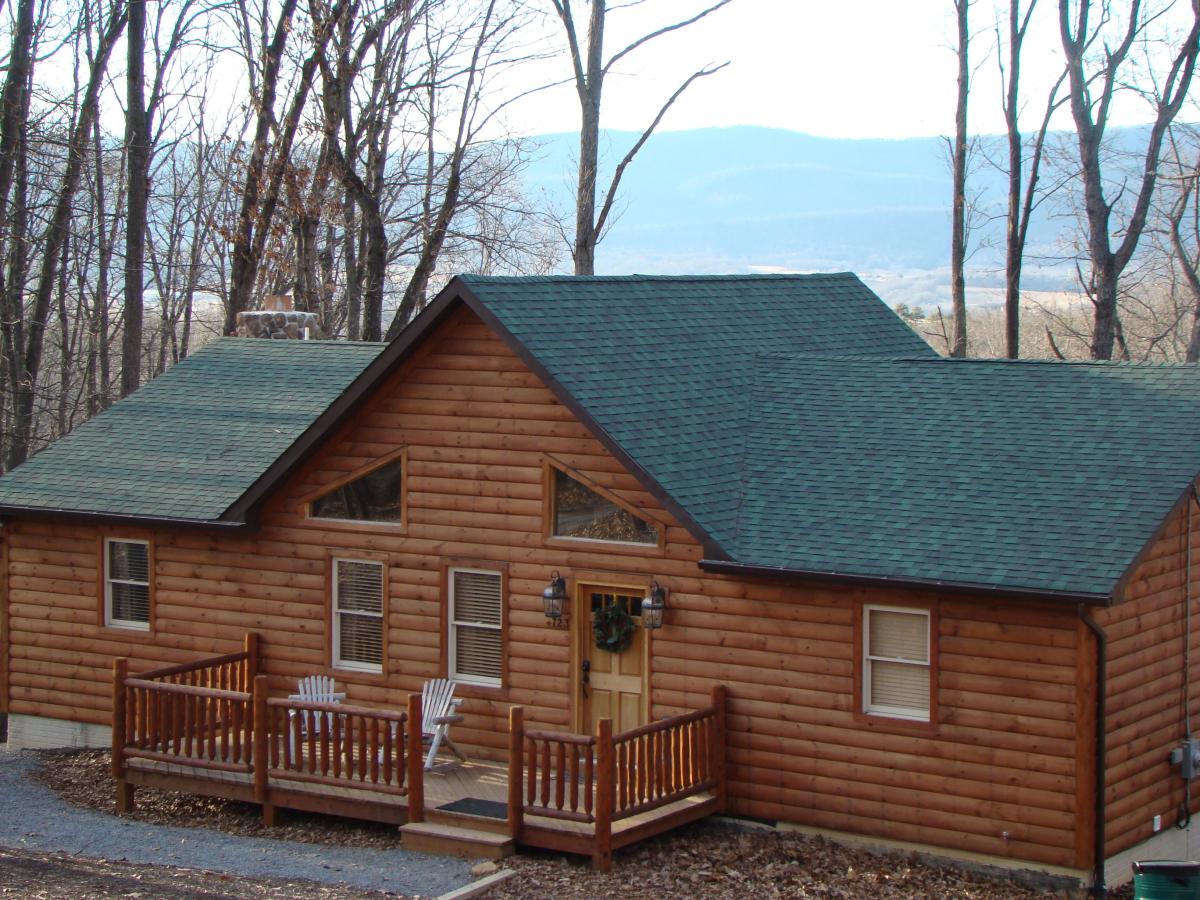 Bearly Rustic - Bears Den Cabin