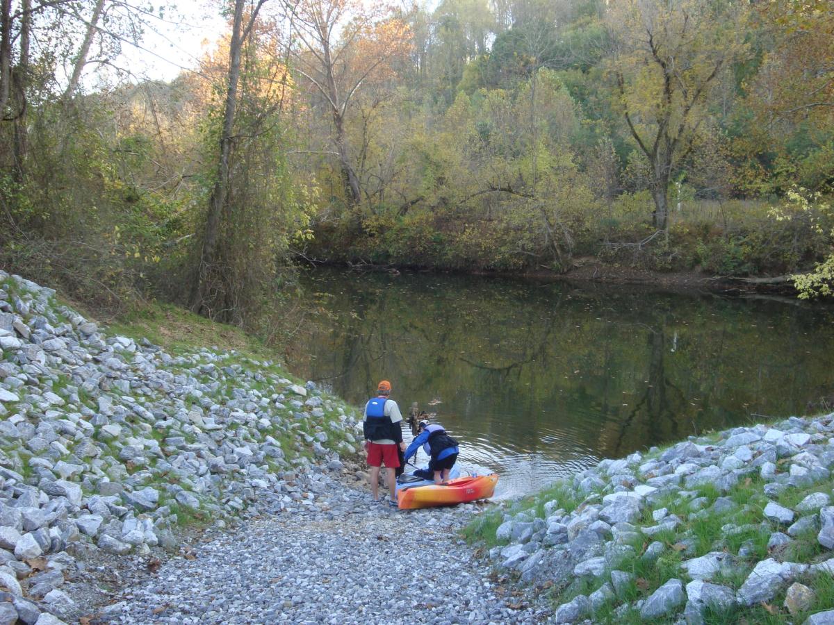 Smith River Access - The Sports Complex