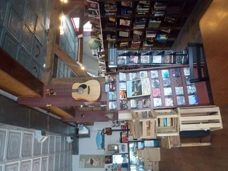 Baine's Books and Coffee