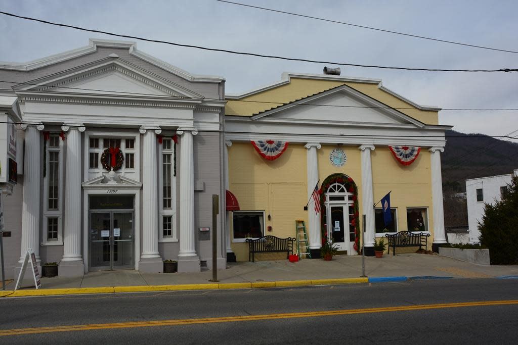 Buchanan Historic Walking Tour