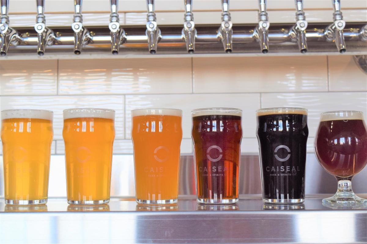 The Vanguard Brewpub & Distillery