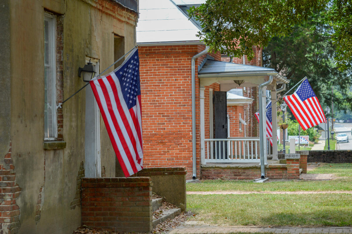 Gloucester Museum of History & Historic Courthouse Circle