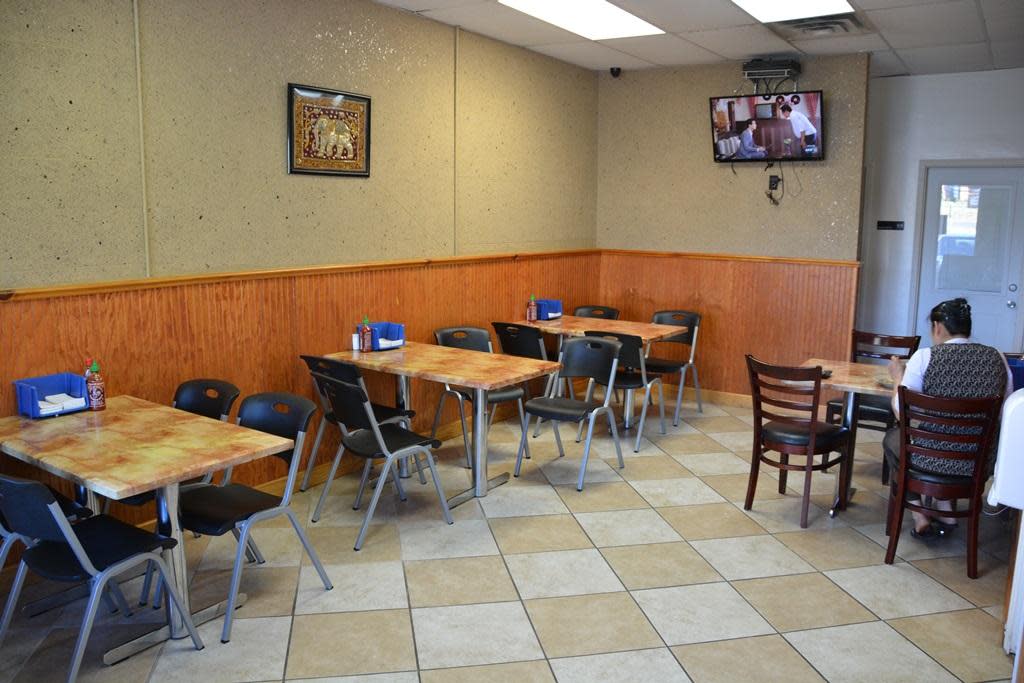 Thai Oudone Valley Grill