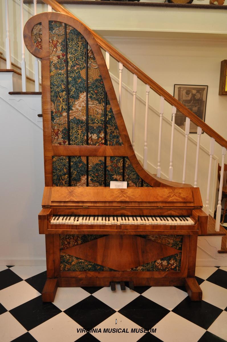 Virginia Musical Museum - Williamsburg