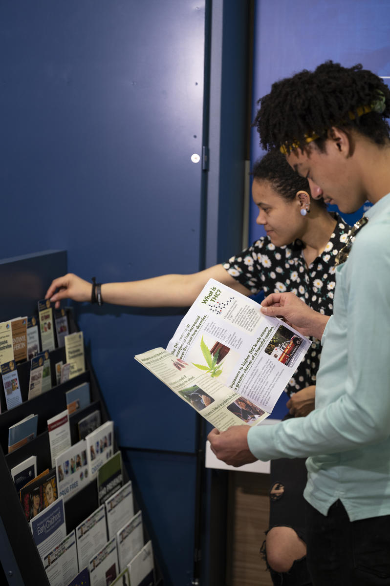 DEA Museum and Visitors Center