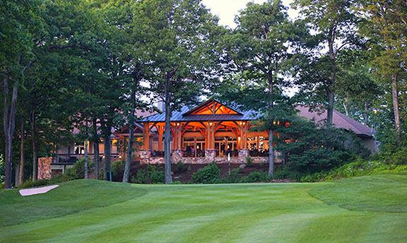 Devils Knob Golf Course at Wintergreen Resort