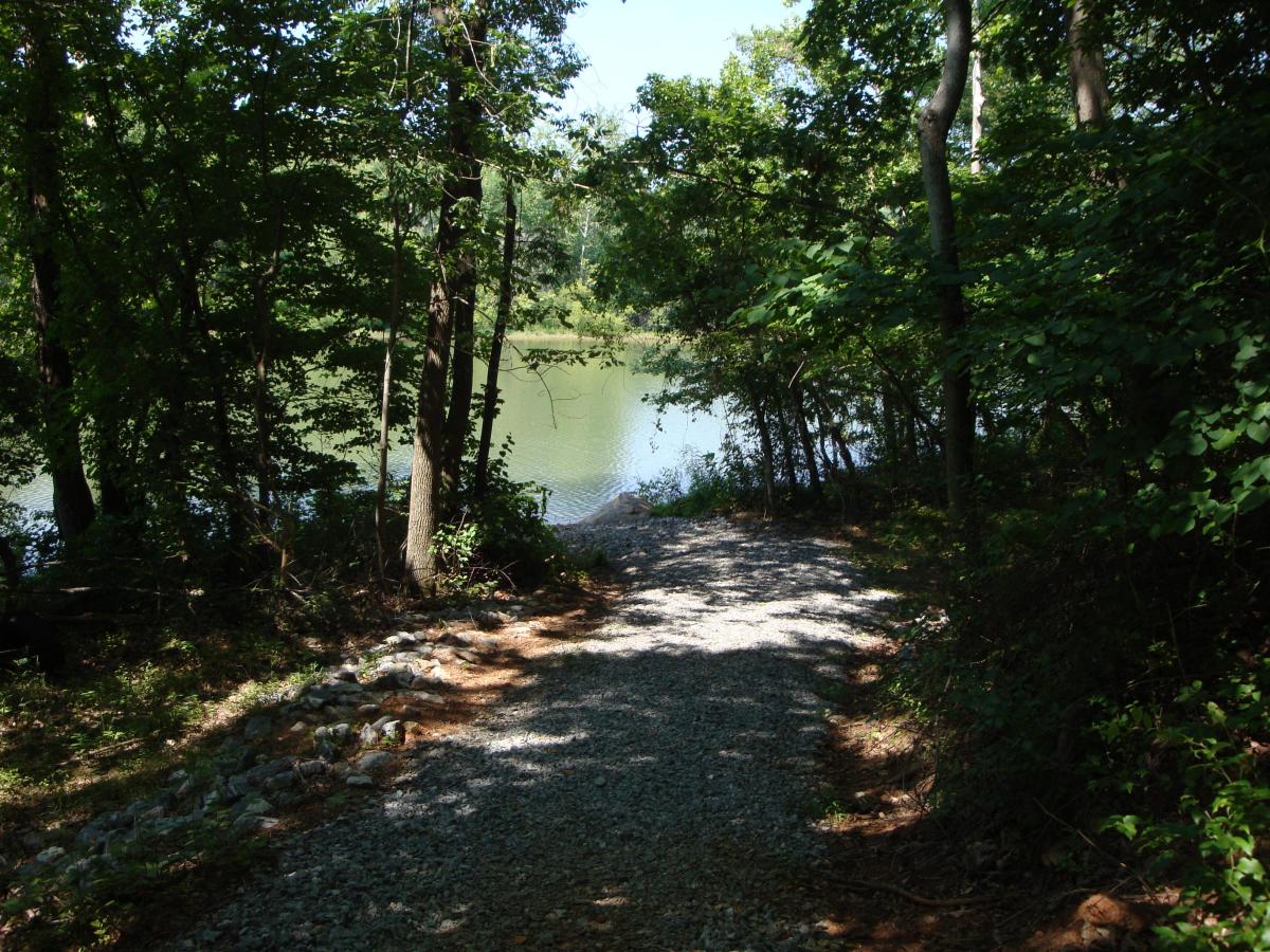 Doe Run Park Trail