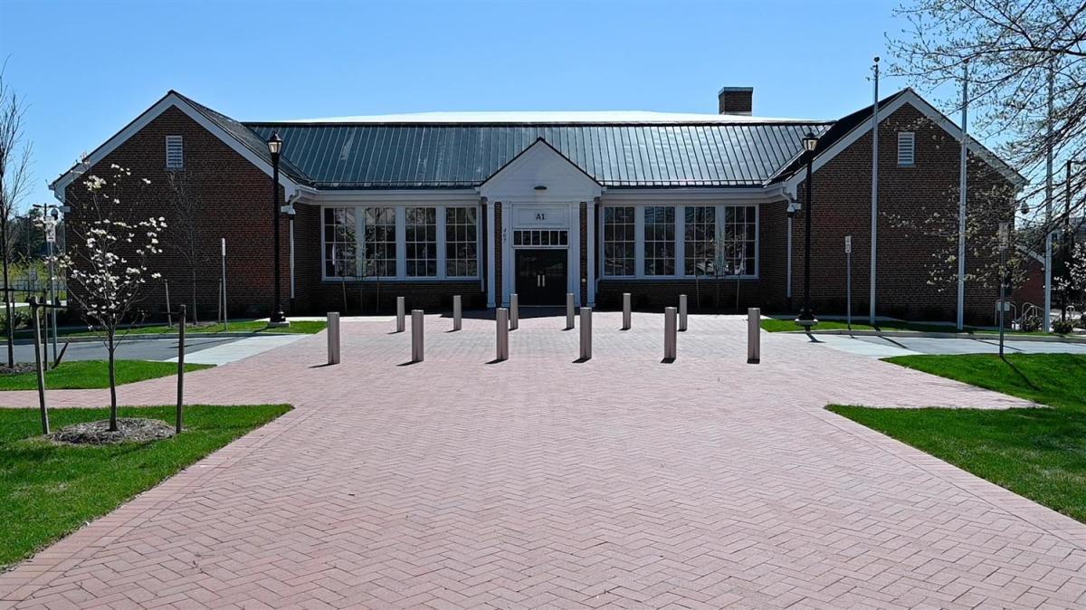 The Historic Douglass High School Education & Development Campus