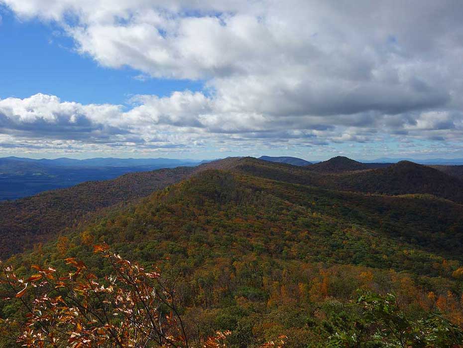 Duncan Knob Hike
