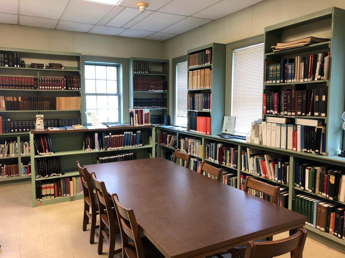 Eastern Shore Room