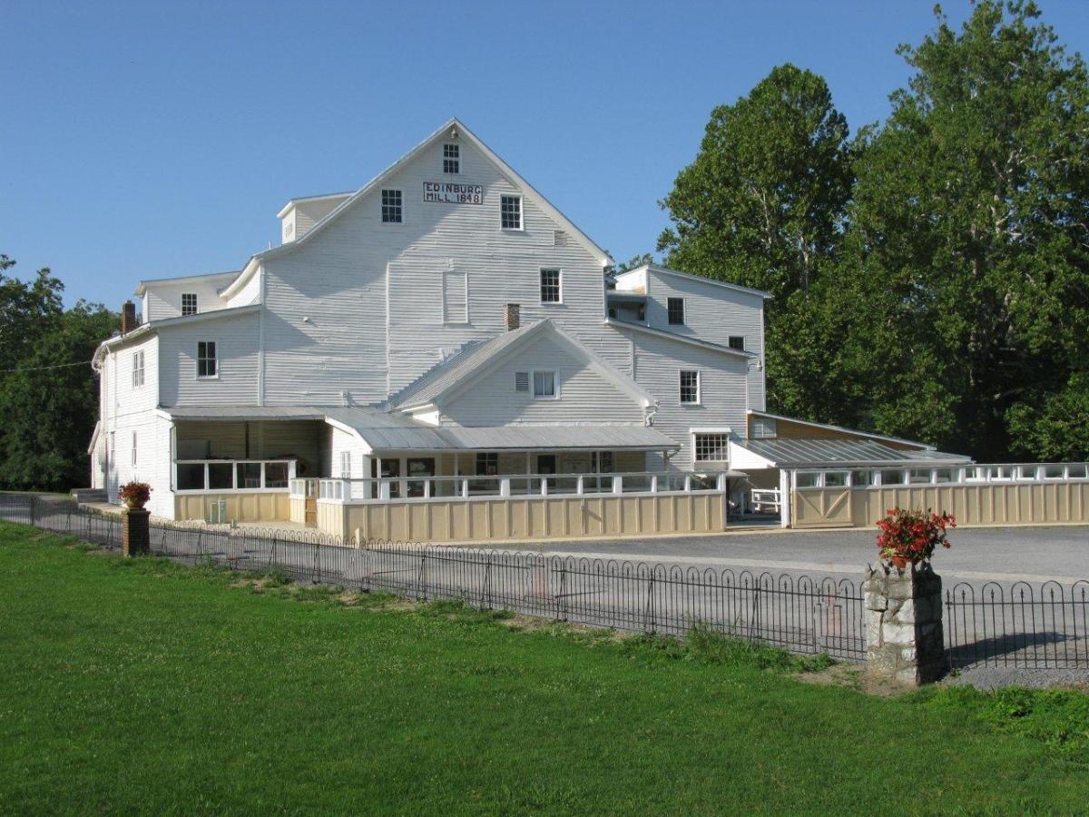 Historic Edinburg Mill
