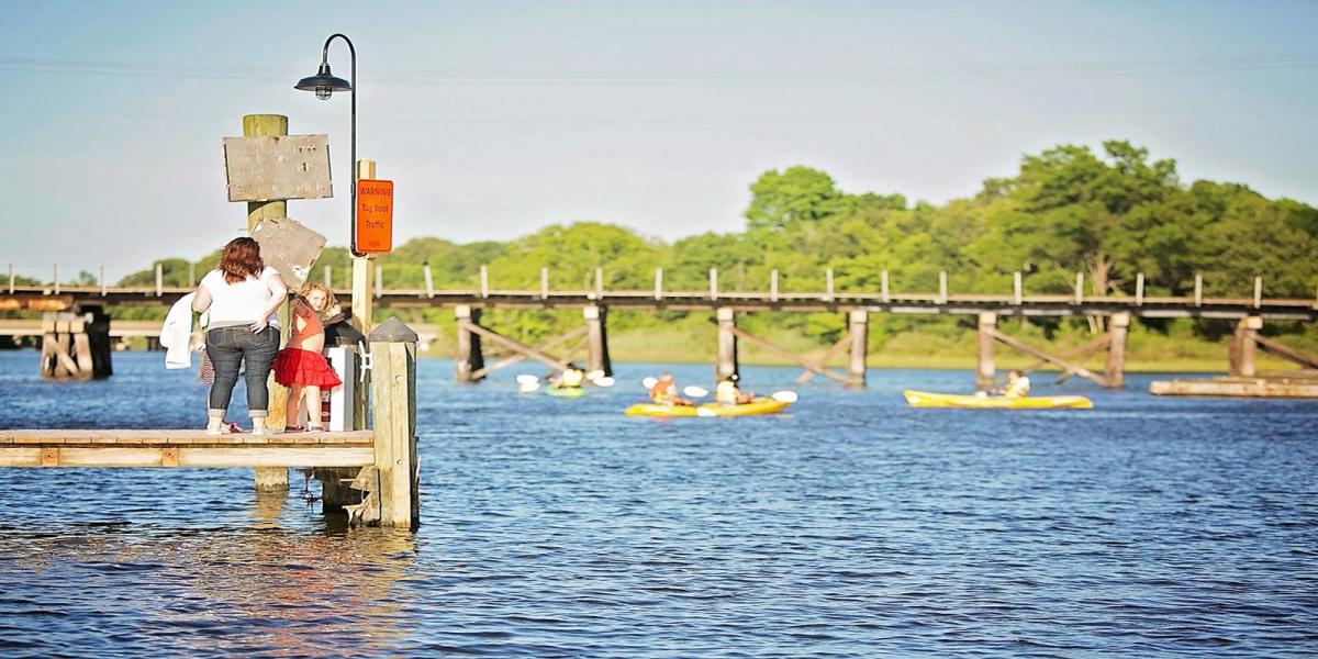 Elizabeth River Park