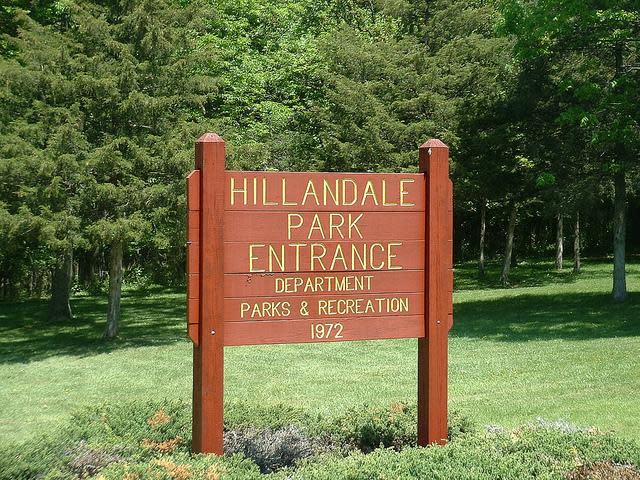 Hillandale Park