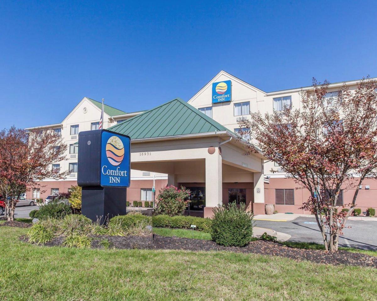 Comfort Inn Quantico Main Gate North