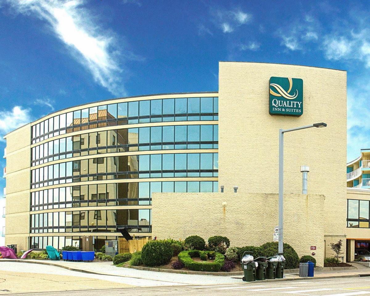 Quality Inn & Suites Oceanfront
