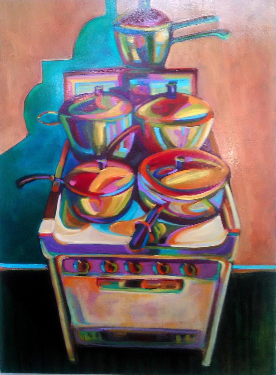 Kelly Mattox Fine Art