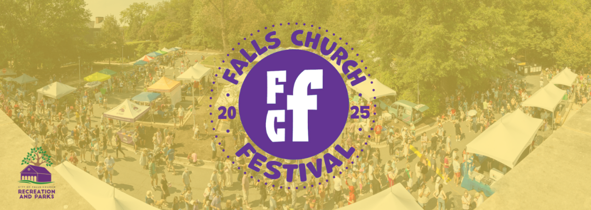 Falls Church Festival - The Taste of Falls Church