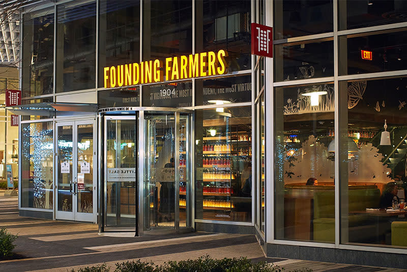 Founding Farmers Reston
