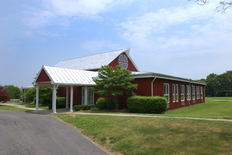 Frying Pan Farm Park Visitor Center