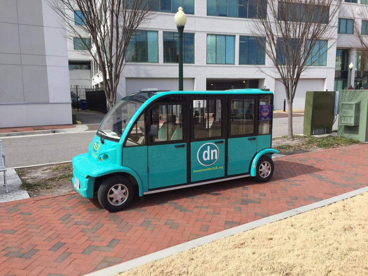 FRED - Free Ride Every Day