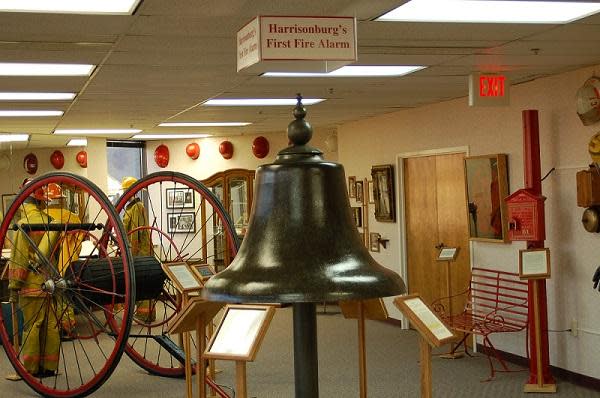 Larry W. Shifflett Fire Museum