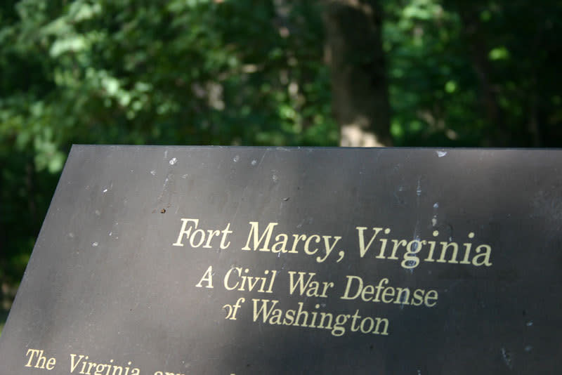 Fort Marcy