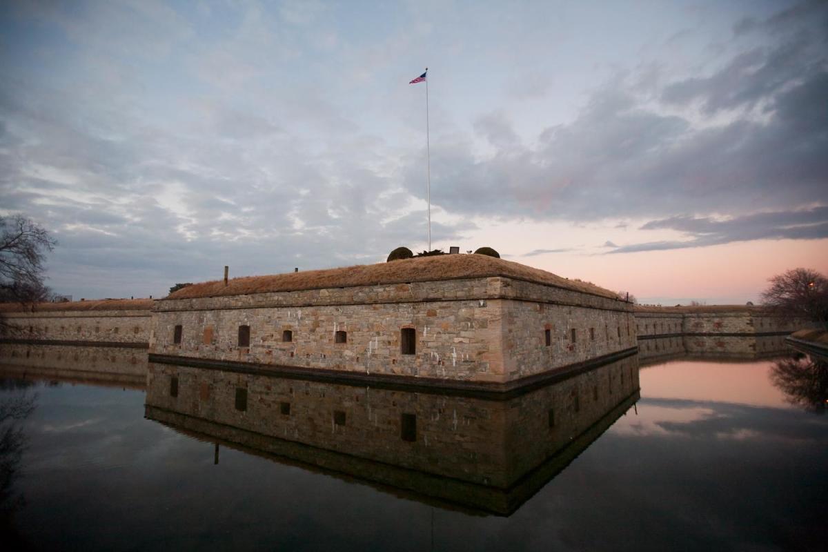 Fort Monroe