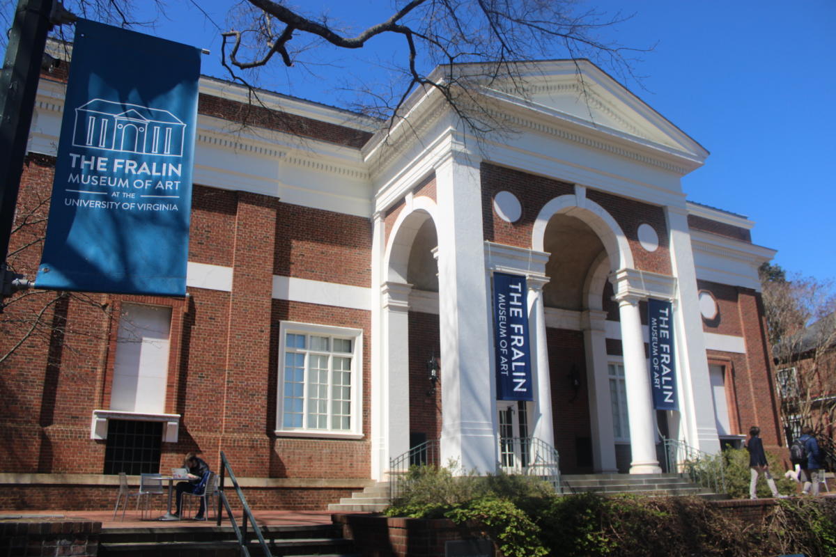 The Fralin Museum of Art at the University of Virginia